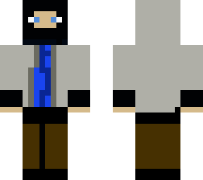 stalker | Minecraft Skins