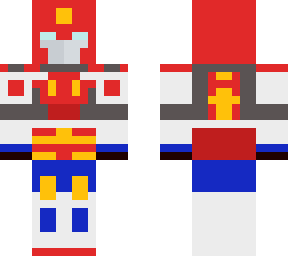 saber | Minecraft Skins