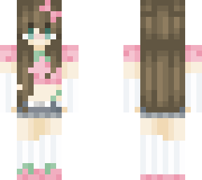 gyaru | Minecraft Skins