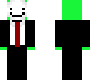 Sus Dream With Suit | Minecraft Skin