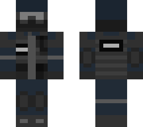 swat | Minecraft Skins