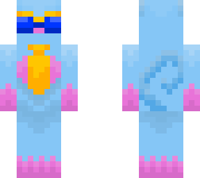 izzy | Minecraft Skins