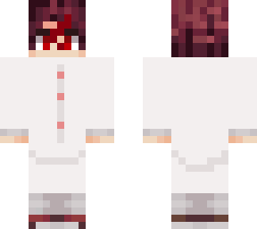 tanjiro mark | Minecraft Skins