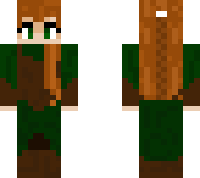 Hobbit Minecraft Skins