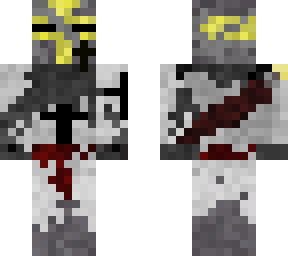 Teutonic Knight Minecraft Skins