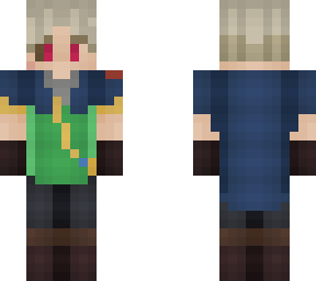 hunter toh | Minecraft Skins