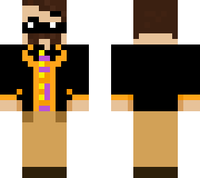 the stupendium | Minecraft Skin