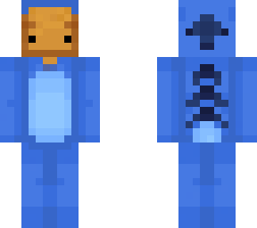 Toasty | Minecraft Skin