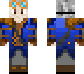 todd | Minecraft Skin