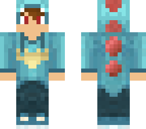 Todo | Minecraft Skin