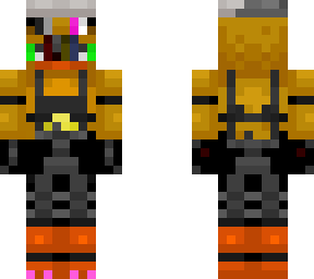 fnaf | Minecraft Skins