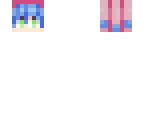 Overlay Minecraft Skins