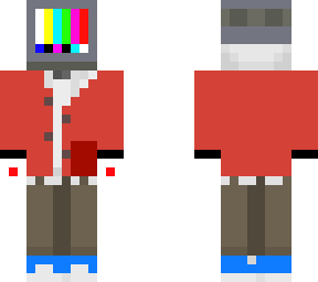 tvhead | Minecraft Skins