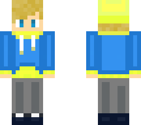 Typical Drew | Minecraft Skin