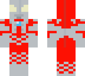 ultraman | Minecraft Skins