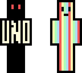UNO | Minecraft Skin