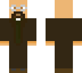 walter white | Minecraft Skins