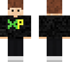 XP SKIN | Minecraft Skin