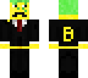 peely | Minecraft Skins