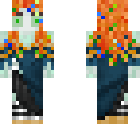 keralis | Minecraft Skins