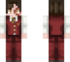 zuko | Minecraft Skins