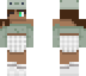Chip Minecraft Skins
