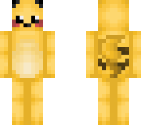 pikachu | Minecraft Skins