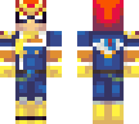 falcon | Minecraft Skins