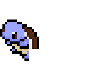 8 Bit Squirtle