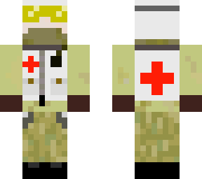 medic | Minecraft Skins