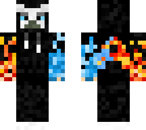 Ani's Bear V2 | Minecraft Skin