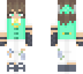 Archie Minecraft Skins