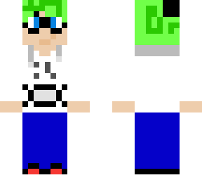 mike | Minecraft Skins
