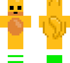 Bimbus Bobus | Minecraft Skin