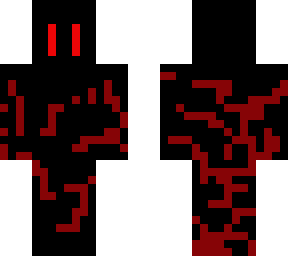 blood knight | Minecraft Skins