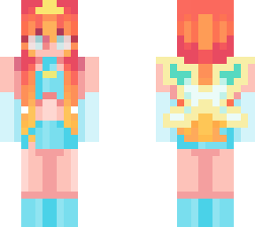 winx | Minecraft Skins