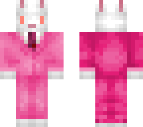 bunny suit | Minecraft Skins
