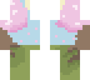 cherry blossom tree | Minecraft Skins
