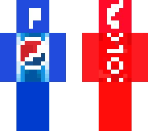 coke | Minecraft Skins