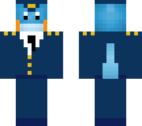 Army Commander Minecraft Skins