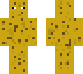 cookie god | Minecraft Skins