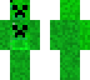 creeper knight | Minecraft Skins
