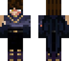 Crow Minecraft Skins