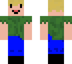 Cute Guy Minecraft Skins