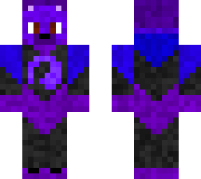 Dallas Wolfpack | Minecraft Skin