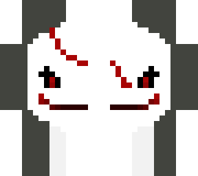 demon mask | Minecraft Skins