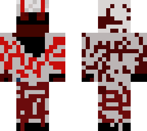 Minecraft_ Gaming Demon Minecraft Skins