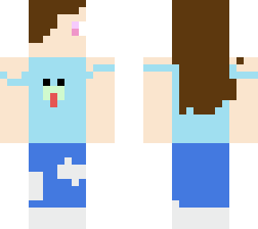 dot | Minecraft Skin