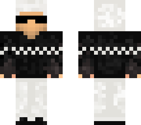 ez anciano | Minecraft Skin