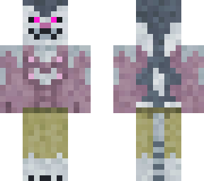 ferox ark | Minecraft Skin